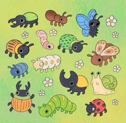 Which Bug Are You? - Quiz | Quotev