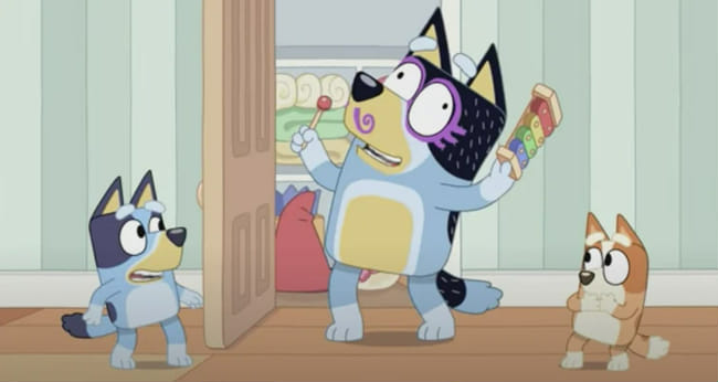 How much do you know about bluey? - Test | Quotev