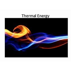 Physics- 8.1 Thermal Energy Transfer - Test | Quotev