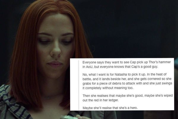 More Marvel - Quiz | Quotev