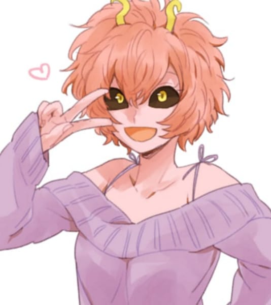 Mina ashido | Quotev