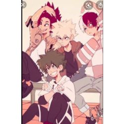 Sleepover {BNHA boiz} - Quiz | Quotev