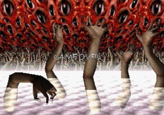 Weirdcore) The train ride - Quiz | Quotev