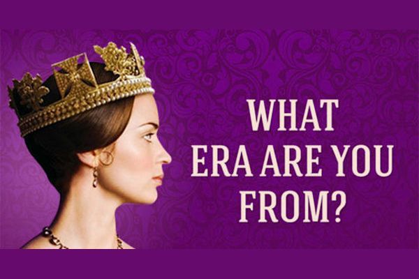 What Era Do You Belong In? - Quiz | Quotev