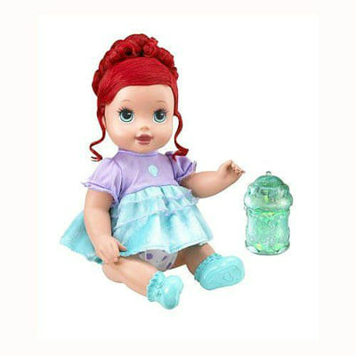 Guess the disney female based on their baby dolls! - Test | Quotev