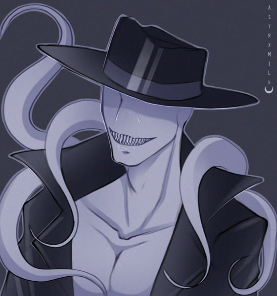 Offenderman | Quotev