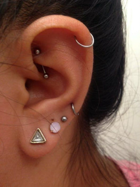 what ear piercing should you get? - Quiz | Quotev