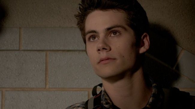 Stiles Stilinski