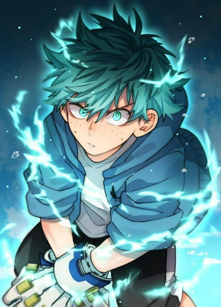 What Does Deku Think About You? - Quiz | Quotev