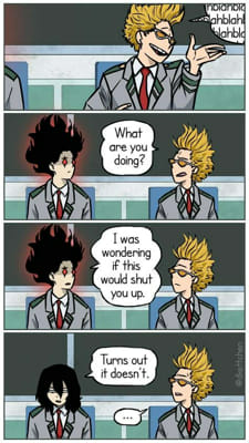 The MHA Door Game - Quiz | Quotev