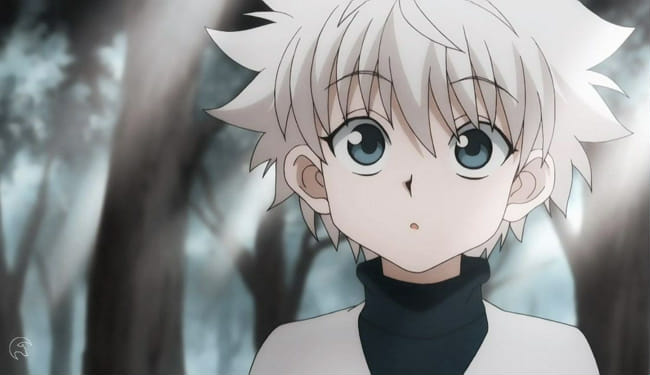how well do you know killua? - Test | Quotev
