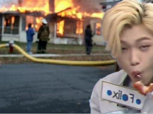 Pick some cursed Stray Kids images and get an ATEEZ member! - Quiz | Quotev