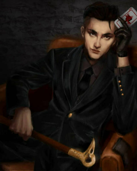 Meet Kaz Brekker - Quiz | Quotev