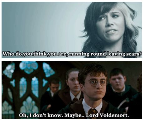 Harry Potter Life 1 - Quiz | Quotev