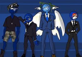 what CountryHuman Ships do you approve of / like / ship? - Survey | Quotev