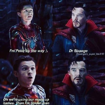 SleepOvEr With The Avengers!! - Quiz | Quotev