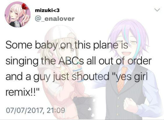 guess who said the quotes [project SEKAI] - Test | Quotev