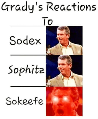 Meme war: Ritz vs. HunkyHair! - Quiz | Quotev