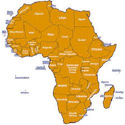 Africa Quiz - Test | Quotev