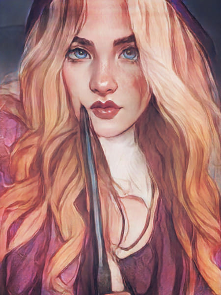 Serena Sinclair | Quotev