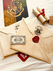 Your Hogwarts Letter- Your REAL Harry Potter Life Part 3 - Quiz | Quotev