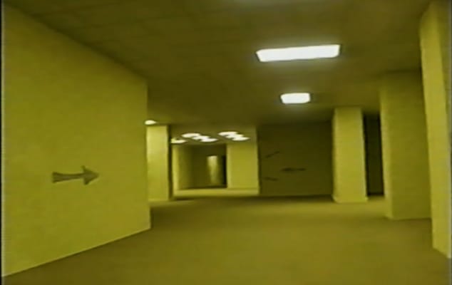 Backrooms- Your survival rate - Test | Quotev