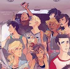 How well do you know PJO? - Test | Quotev