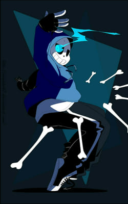 Guess The Sans AU V2 - Test | Quotev