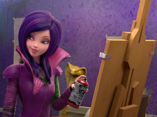 How many descendants wicked world characters can you guess cartoon ...