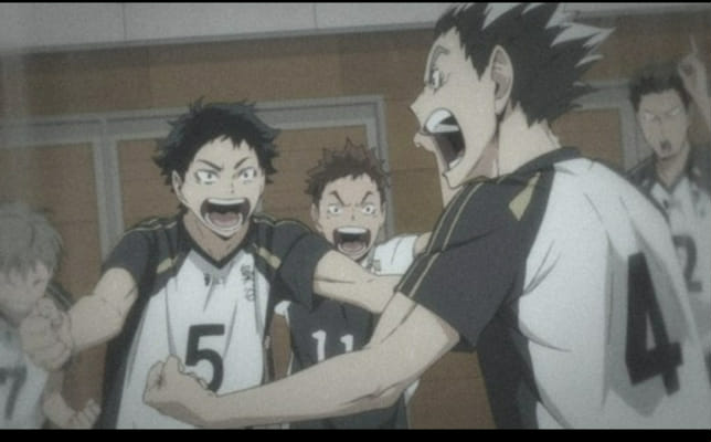 Haikyuu Kin quiz - Quiz | Quotev