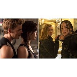 Ship or Rip - The Hunger Games - Survey | Quotev
