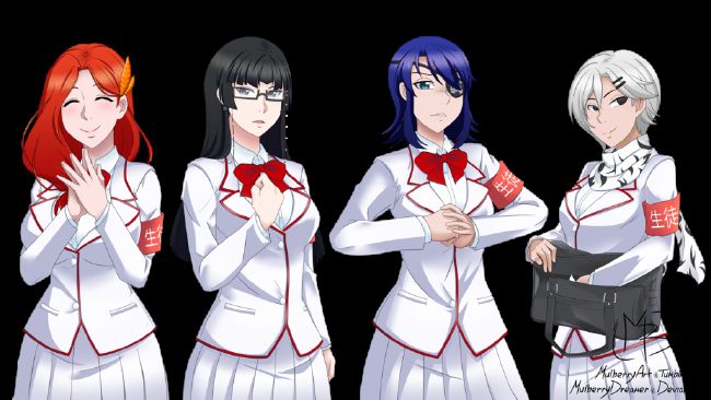 What Yan Sim Student Council Member are you? - Quiz | Quotev