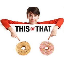 This or that? - Test | Quotev