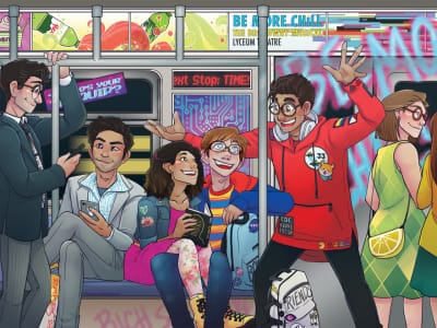 Which BMC character are you but its scary accurate - Quiz | Quotev