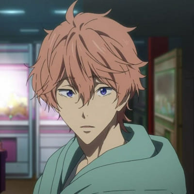 Do you know the FREE! characters? - Quiz | Quotev