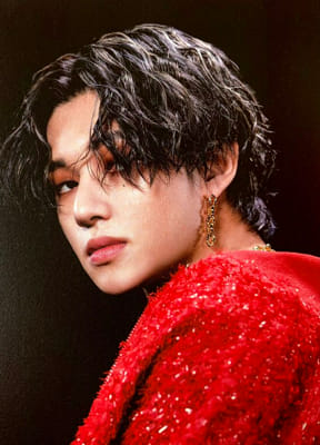 guess the ateez member - Test | Quotev