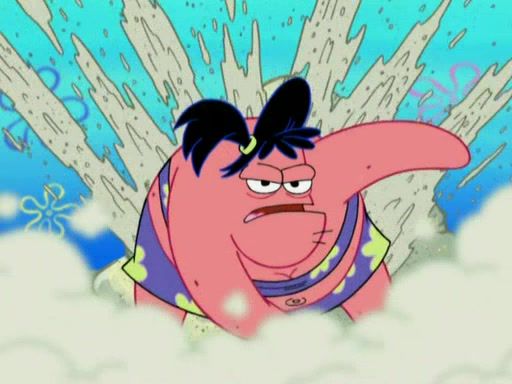 From Sister Sam Spongebob