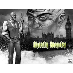 Skulduggery Pleasant Character Quiz (Ghastly Bespoke) - Test | Quotev