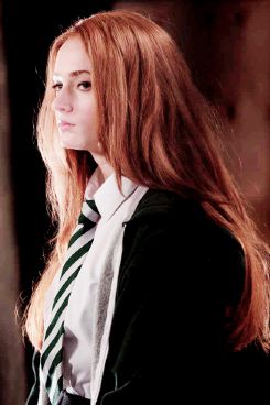 Alex Weasley Loves Draco Malfoy | Quotev