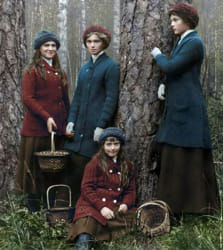 OTMA - recognising sisters from photos - Test | Quotev
