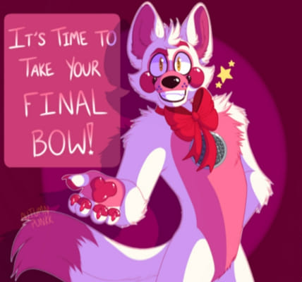 Write a letter to Funtime Foxy! - Quiz | Quotev