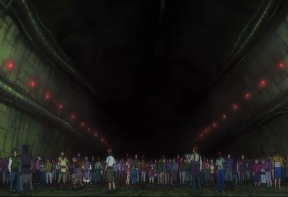 Take The Hunter Exam - Phase One - Quiz | Quotev