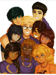 Your PJO or HOO life - Quiz | Quotev