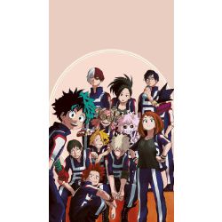 Which MHA character are you? - Quiz | Quotev