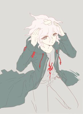 Nagito Komaeda Death