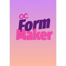 OC Form Maker - Survey | Quotev