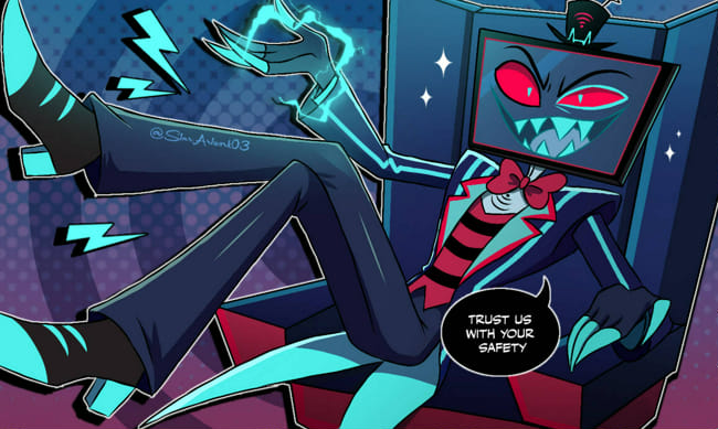 Does Vox have a crush on you? - Quiz | Quotev