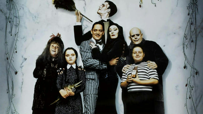Who are you from The Addams Family? - Quiz | Quotev
