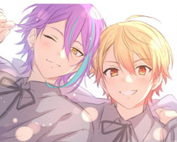 Kamishiro Rui vs Tenma Tsukasa. - Quiz | Quotev