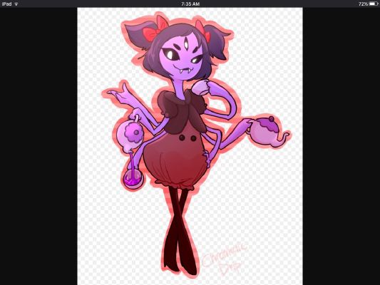How well do you know Muffet? - Test | Quotev